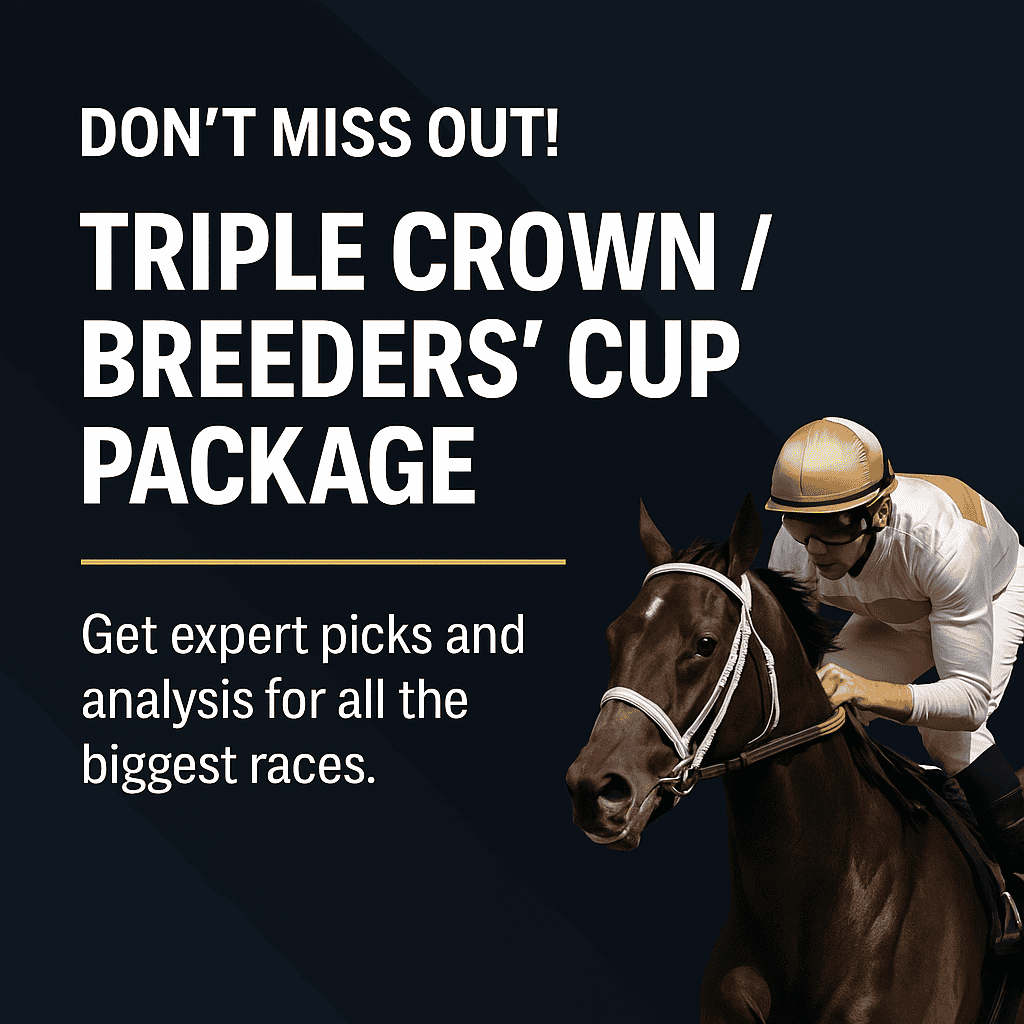 Triple Crown Package: Expert Picks for Kentucky Derby, Preakness, and ...